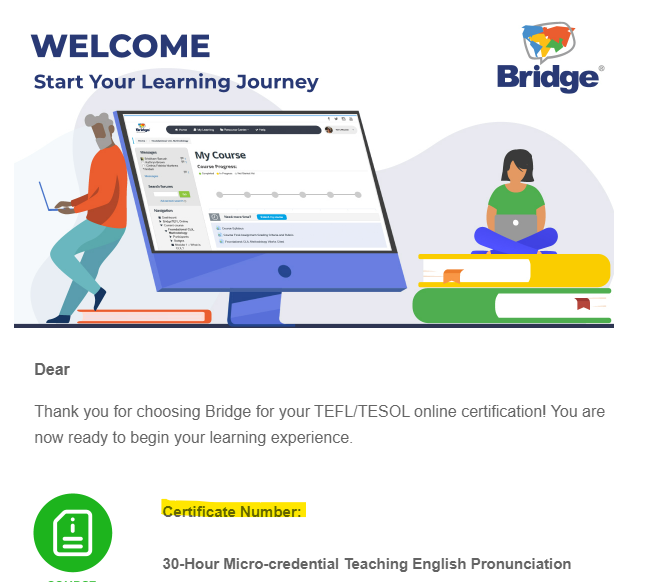 How do I find my certificate number?