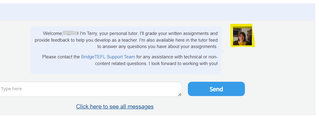 How can I learn more about my Bridge tutor?